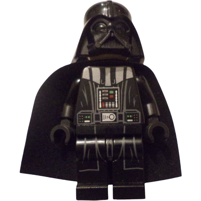 LEGO Darth Vader with Tan Head Minifigure | DD Bricks